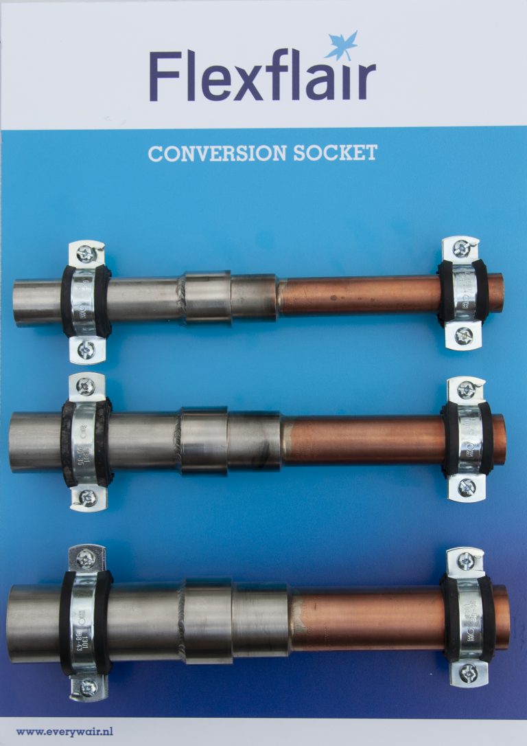 Flexfair Conversion Sockets – Everywair – Flaresolutions
